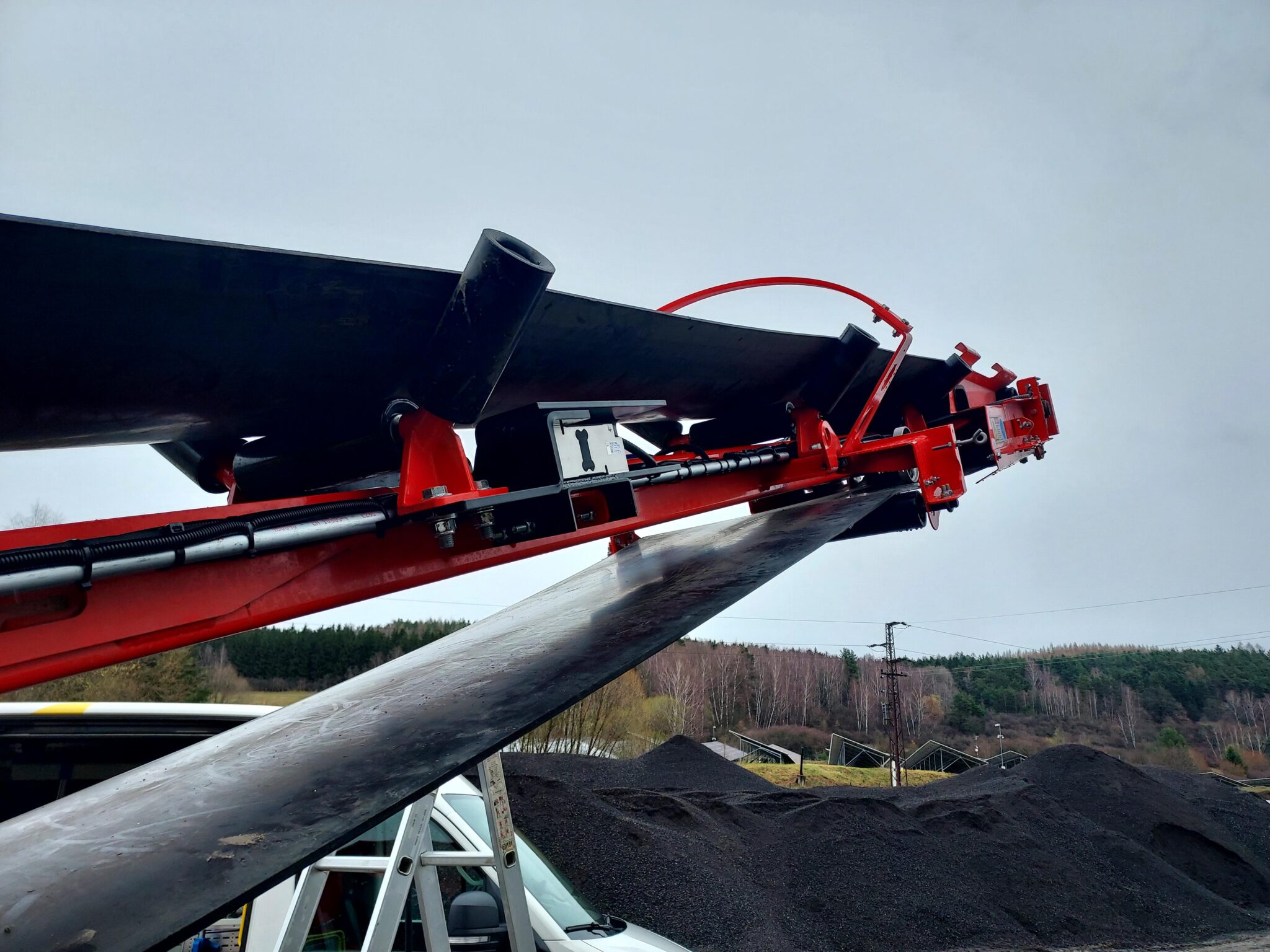 Scale for Sandvik QE 241 - Skalapp